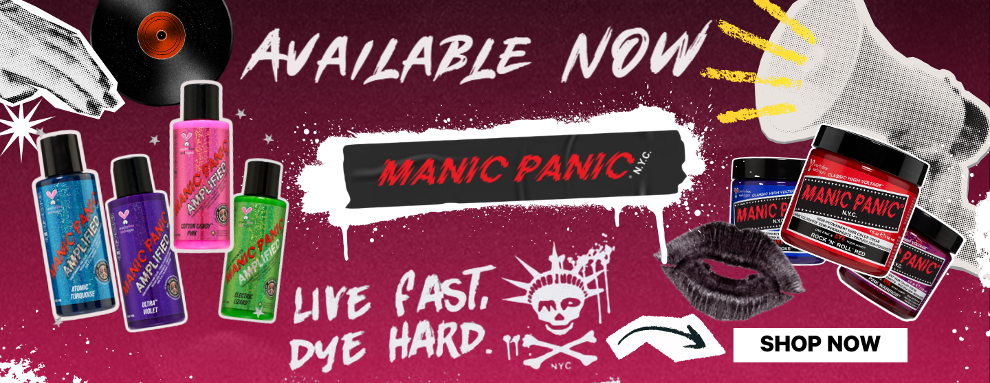 Manic Panic Australia Official