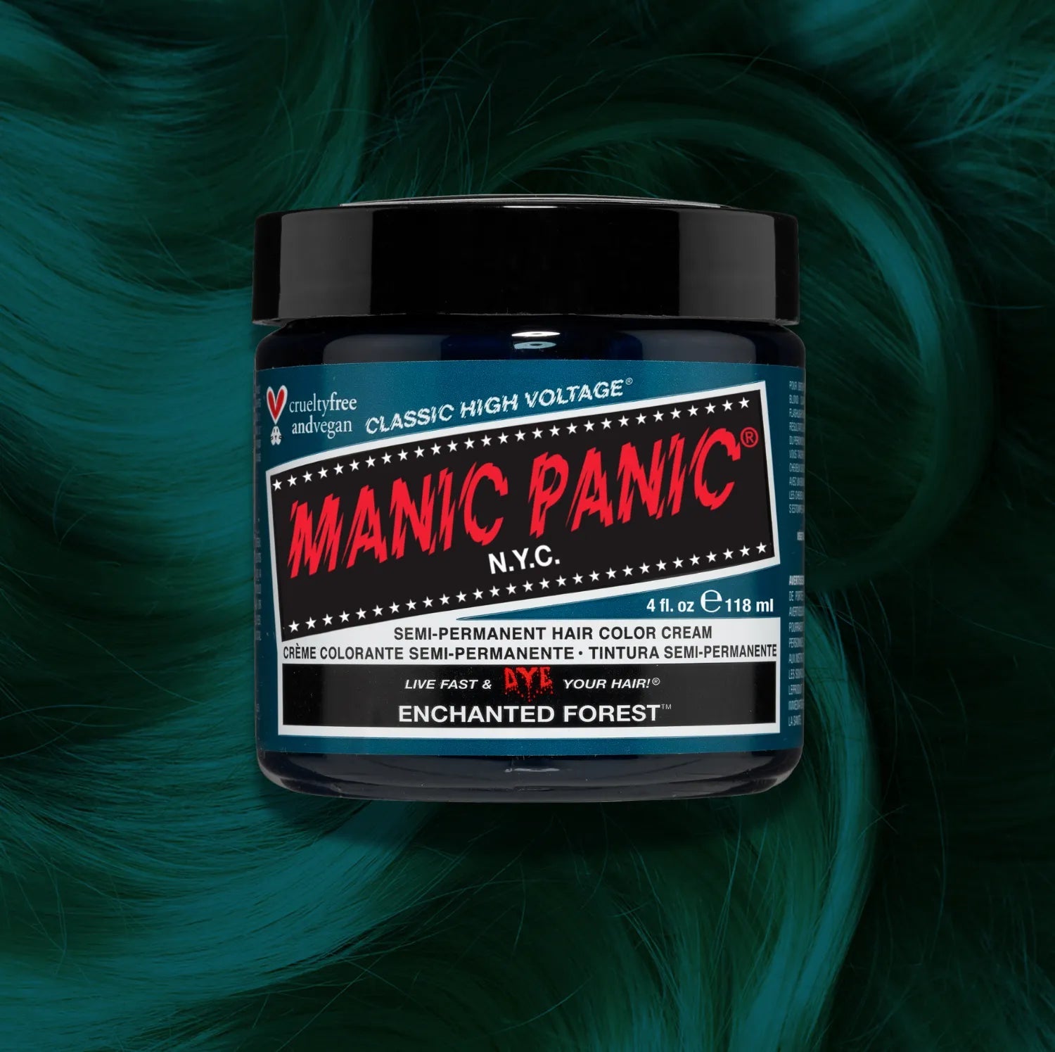Classic High Voltage – Manic Panic Australia Official